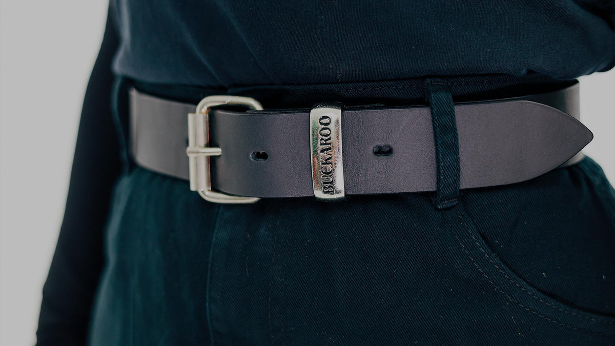 How to measure for Buckaroo Casual/Uniform Belt – Buckaroo Belts