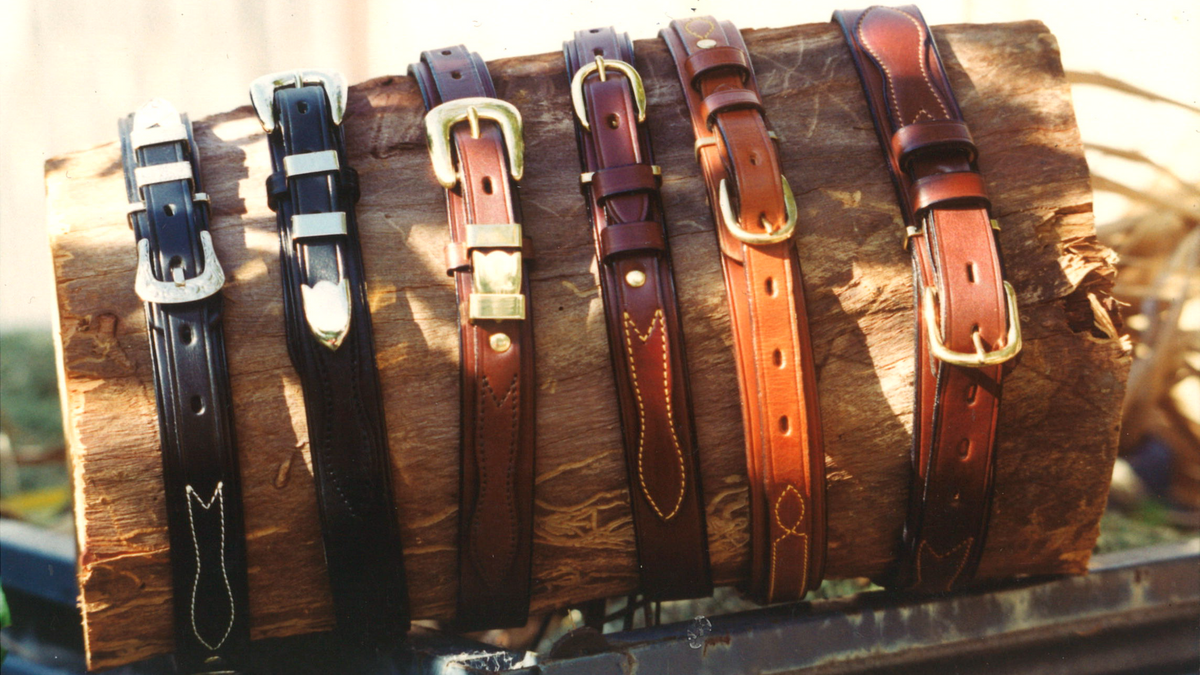 How Long We’ve Been Here: The Buckaroo Story – Buckaroo Belts