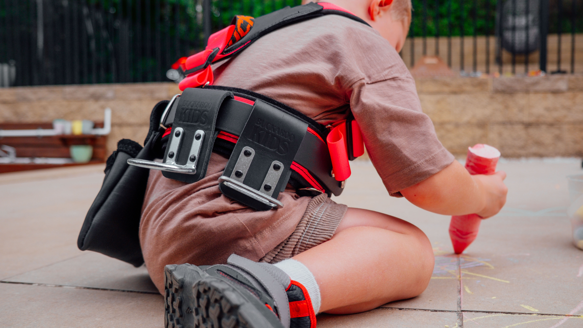 Case Study - Kids Tool Belt – Buckaroo Belts