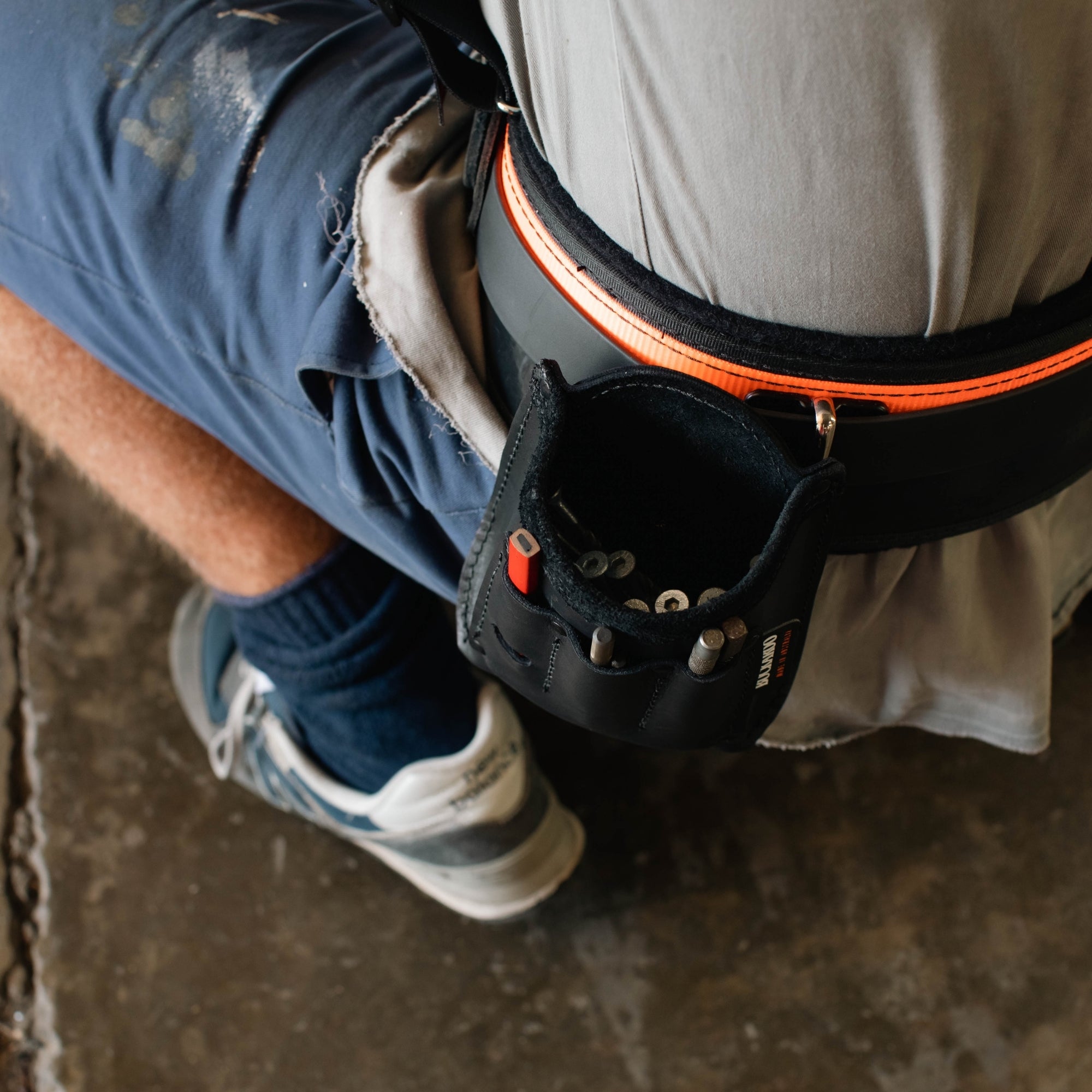 Fastener Pouch – Buckaroo Belts