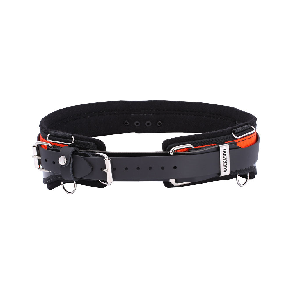 Rescue Unit With Back Support Miners Belt – Buckaroo Belts