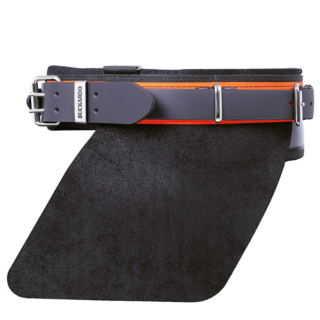 Steel Fixer Back Support Tool Belt – Buckaroo Belts
