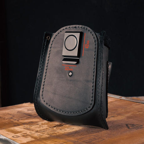 Buckaroo Fastener Pouch – Buckaroo Belts