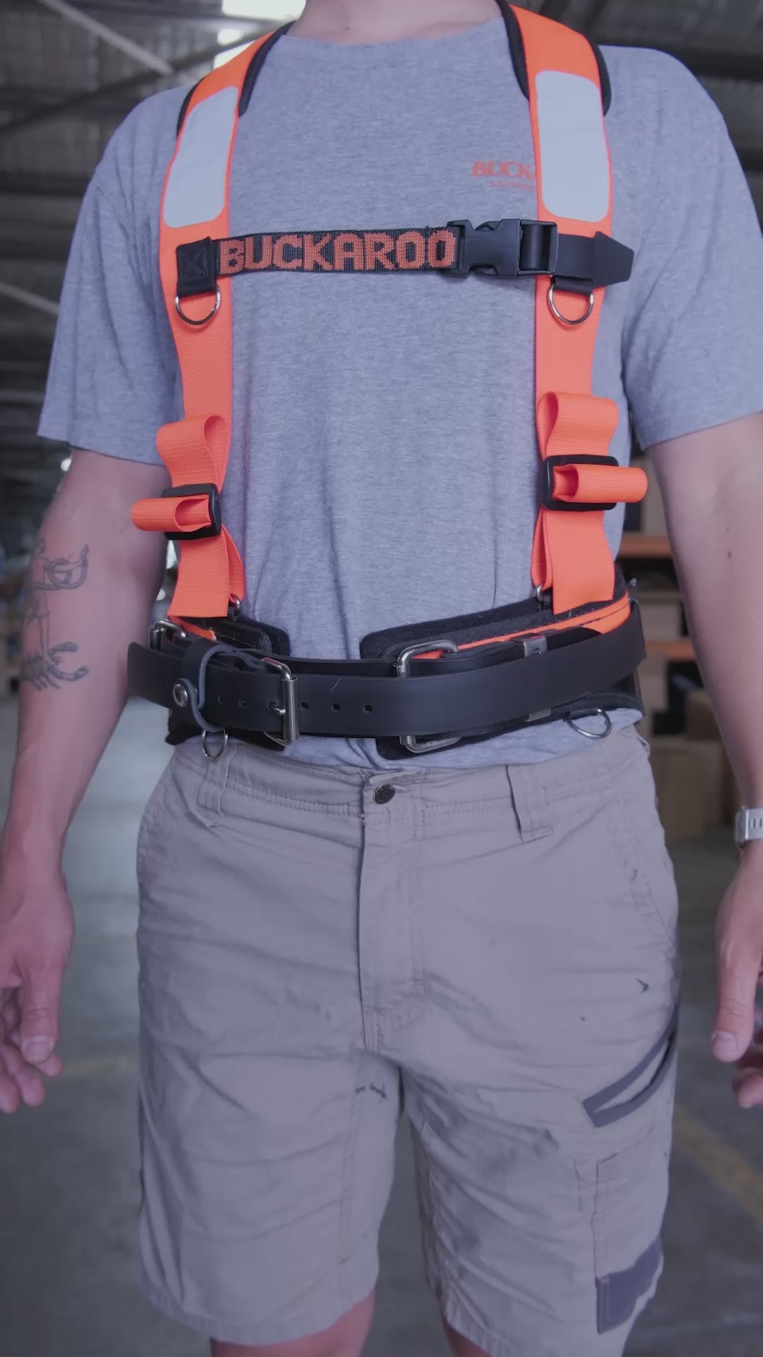 Back Support Miners Belt with extra quick release strap – Buckaroo Belts