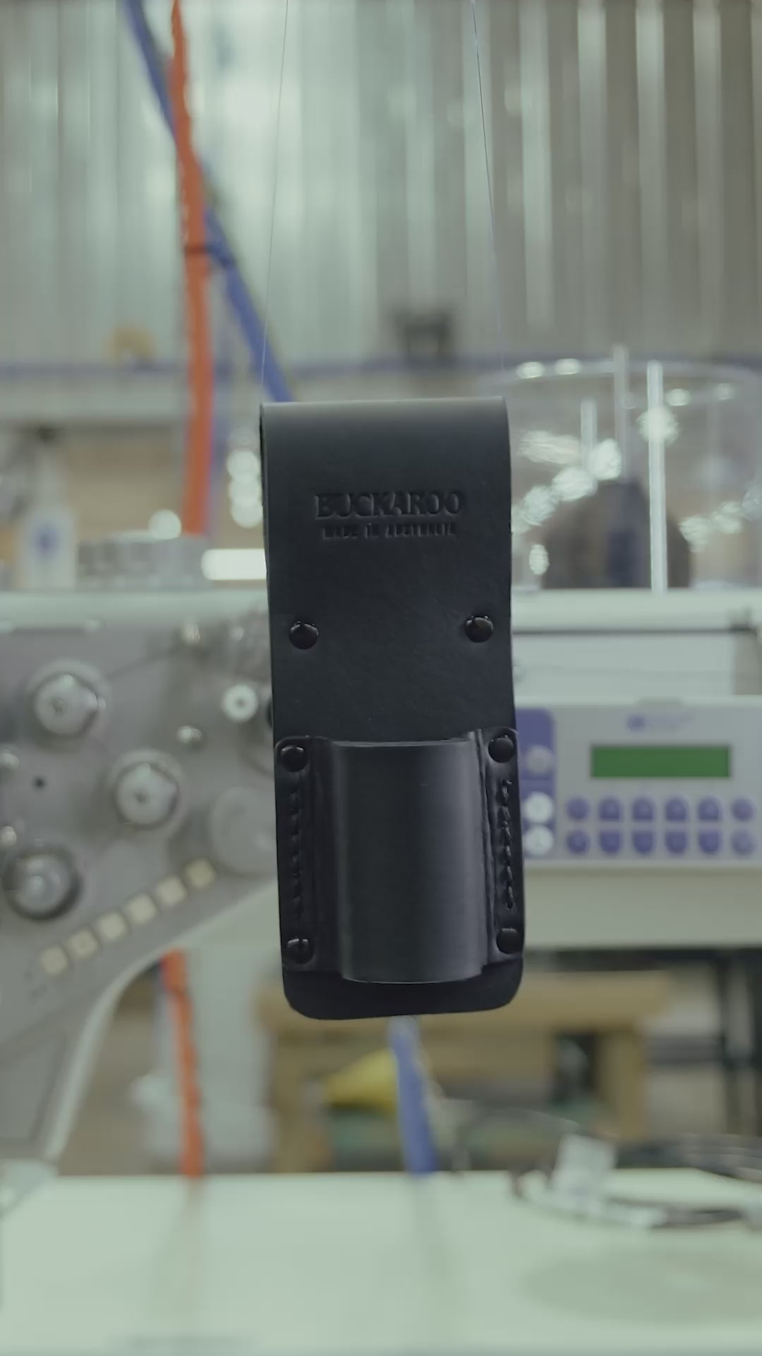 Shaped Level Frog – Buckaroo Belts