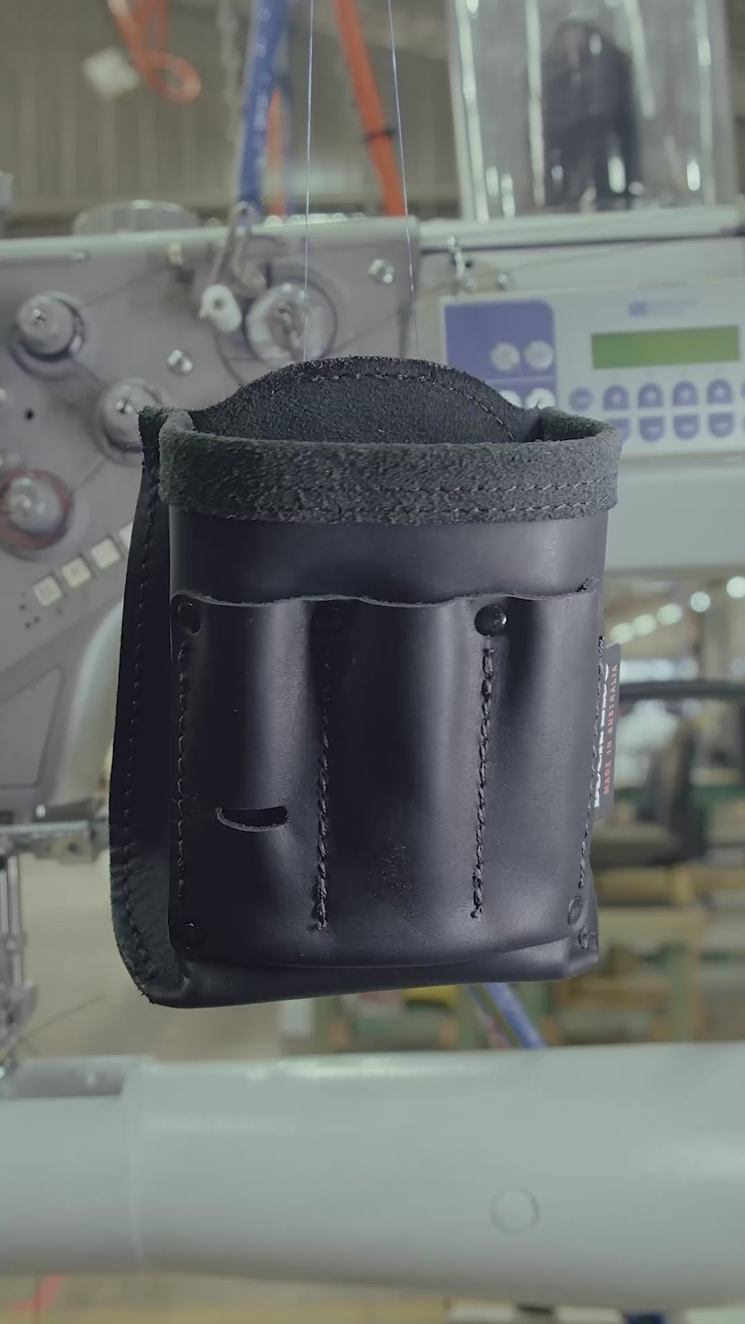 Fastener Pouch – Buckaroo Belts