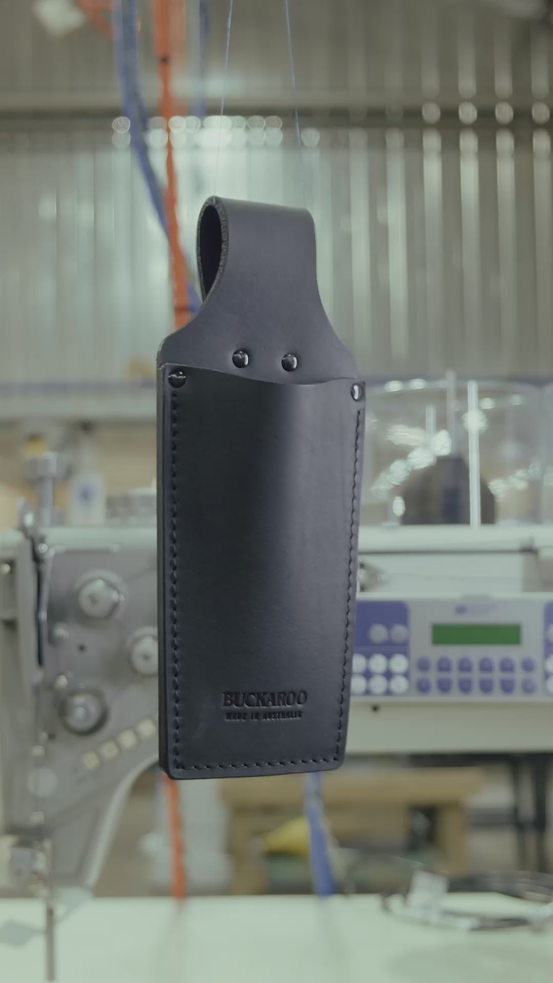 Chisel Frog – Buckaroo Belts