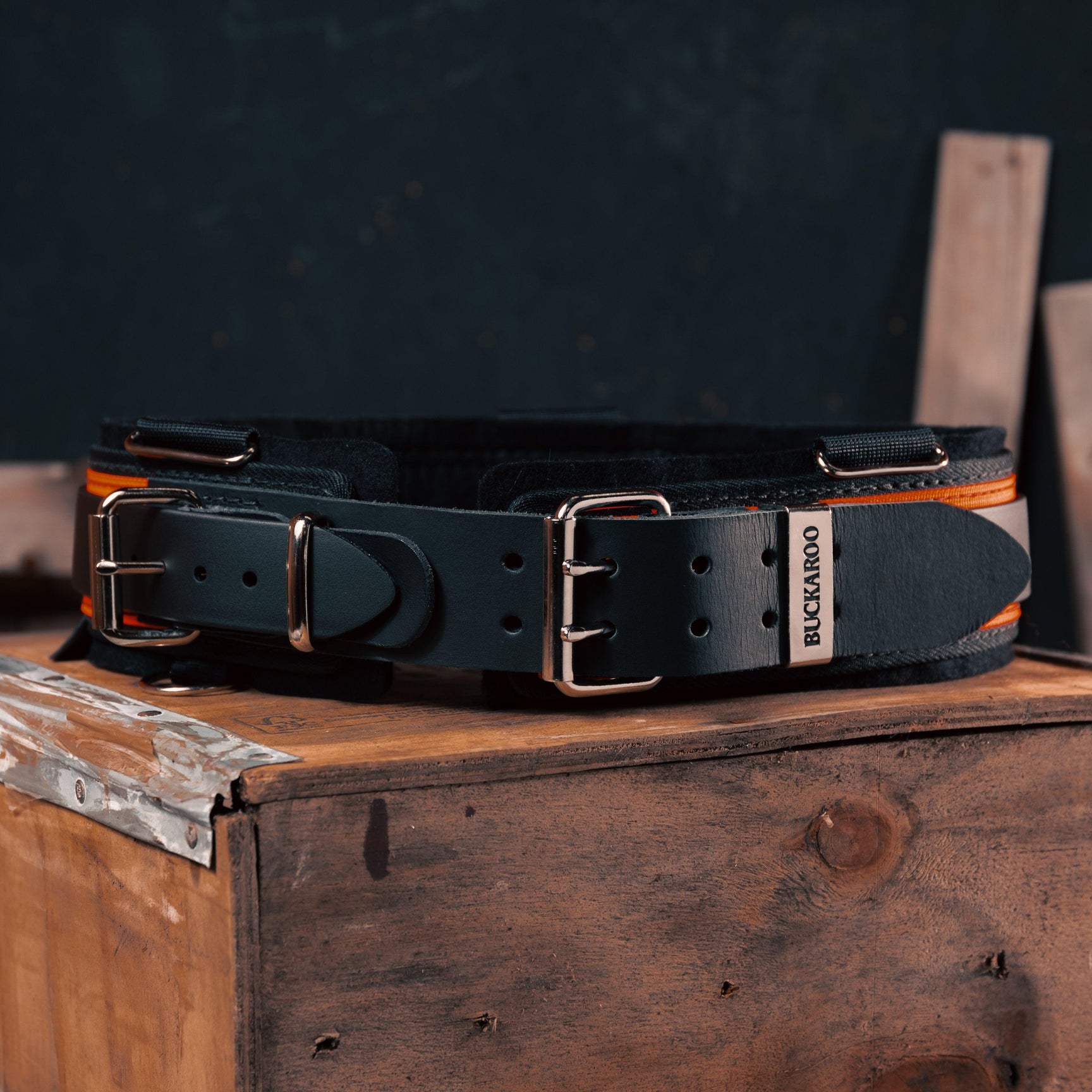 Our Crew – Buckaroo Belts